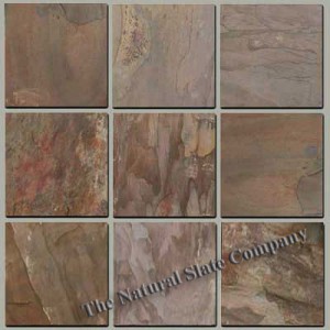 Indian Rajah slate - The Natural Slate CompanyThe Natural Slate Company