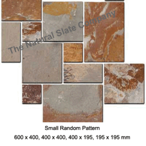 Rustic Brown slate - The Natural Slate CompanyThe Natural Slate Company