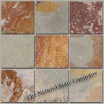 Rustic Brown slate - The Natural Slate CompanyThe Natural Slate Company