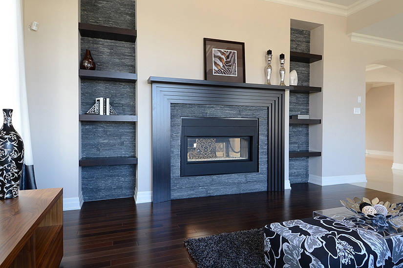 Black panel - The Natural Slate CompanyThe Natural Slate Company